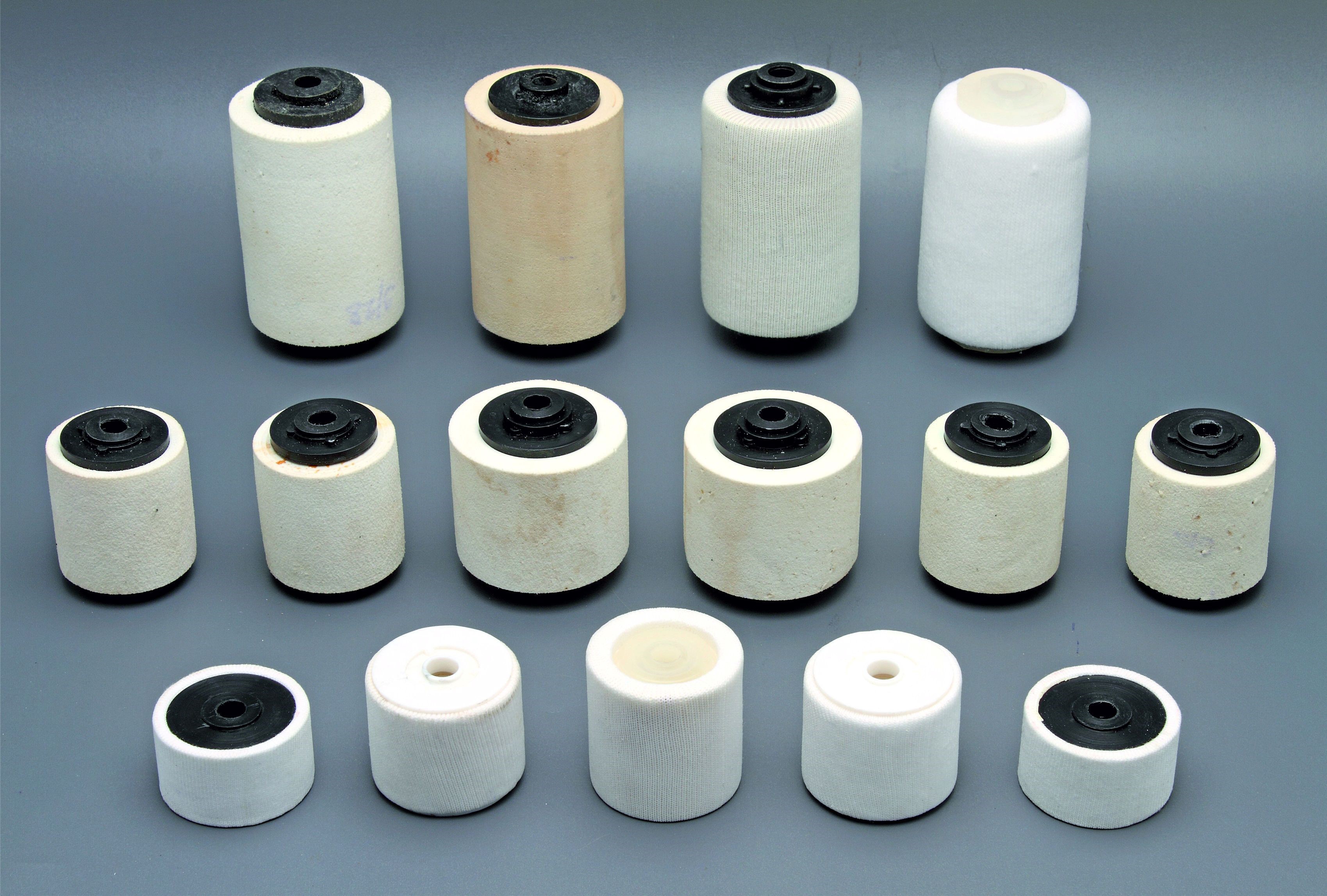 INK ROLLERS / CARTRIDGES / PADS