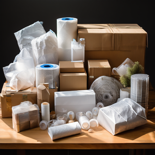 PACKAGING MATERIALS
