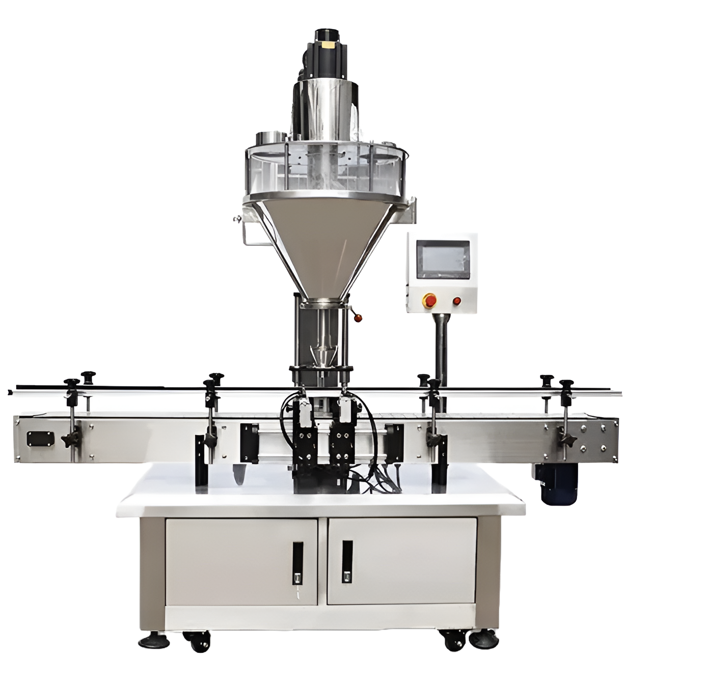 POWDER FILLING MACHINES