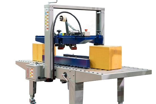 TAPING MACHINES